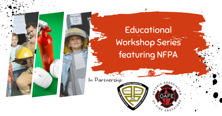 NFPA 2024 Fire Prevention Week Planning and Resources – Ontario ...