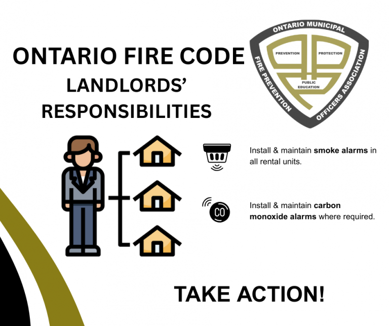 Landlords’ Responsibilities for Fire Safety in Ontario – Ontario ...